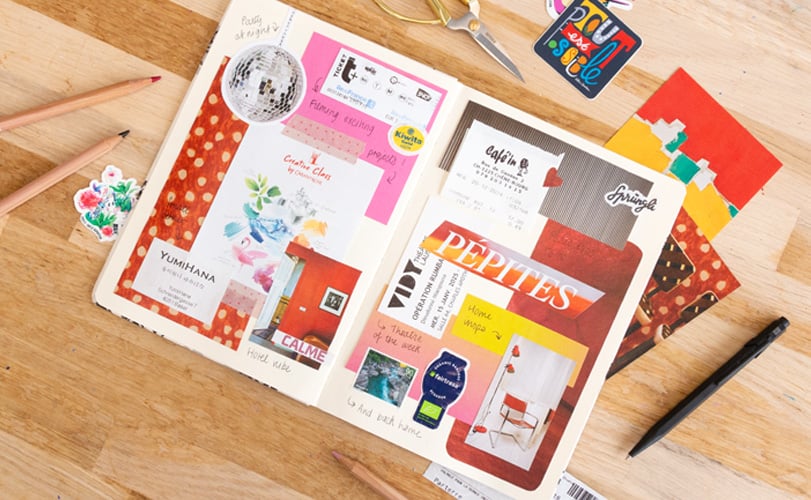 Junk journaling: our tips for starting and finding inspiration for your ...