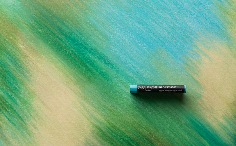 Neoart™ 6901 : Das neue Pastell von Caran d’Ache