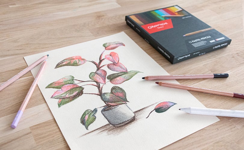 5 ways to preserve your drawings | Caran d'Ache