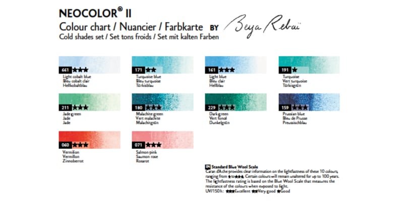 Onlineclass by Beya Rebai | Caran d’Ache