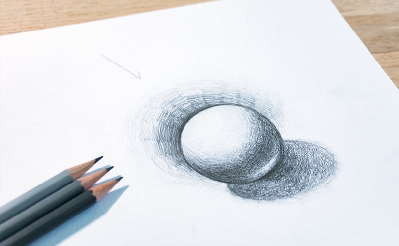 Comment dessiner au crayon graphite ? | Caran d'Ache