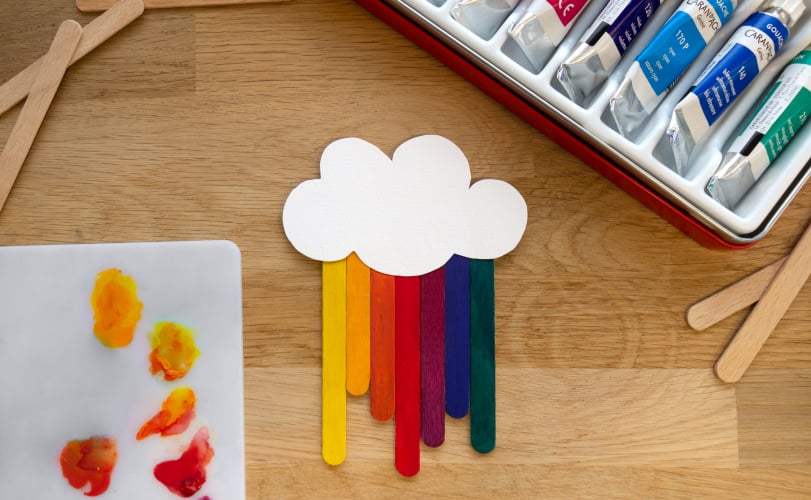 Unsere kreativen Ideen für den Sommer | Caran d‘Ache