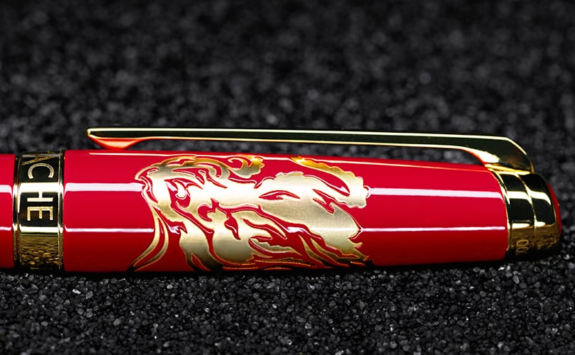 Instruments d’écriture Édition Limitée Dragon | Caran d'Ache