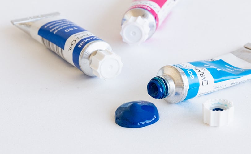 Our guide to storing your paints | Caran d'Ache