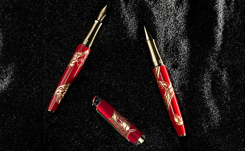 Dragon Limited Edition writing instruments | Caran d'Ache