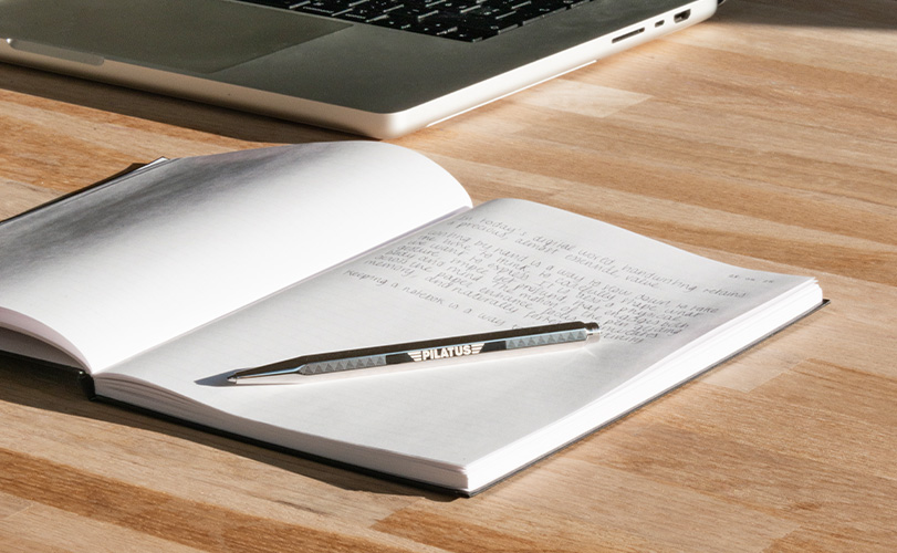 Pen vs. Keyboard: Handwriting Comeback at Work