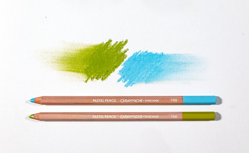 Disegno a pastello: quali matite e tecniche utilizzare? | Caran d'Ache