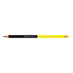 Set de 2 crayons BICOLOR et GRAPHICOLOR et d’un stylo bille 888 | Caran ...