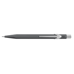 Box of 10 Anthracite Grey 849™ CLASSIC LINE Mechanical Pencil | Caran d ...