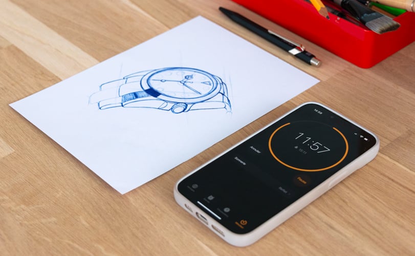 What’s your creative routine? | Caran d’Ache