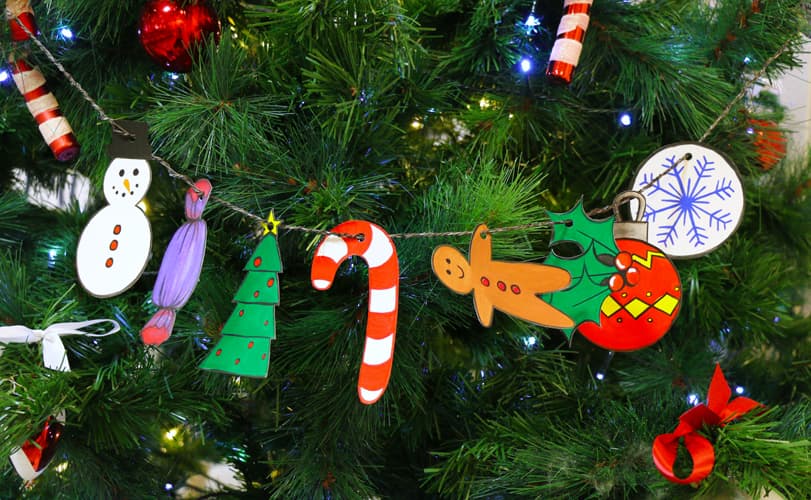 Diy christmas decorations store
