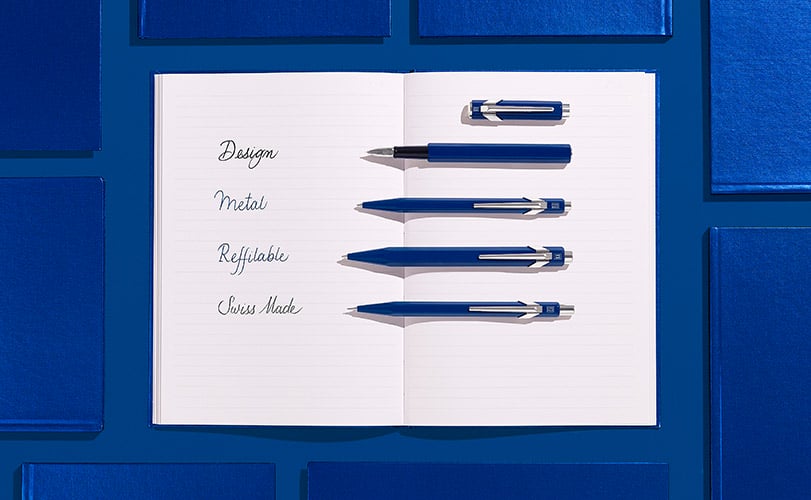 5 tips to create corporate personalised pens