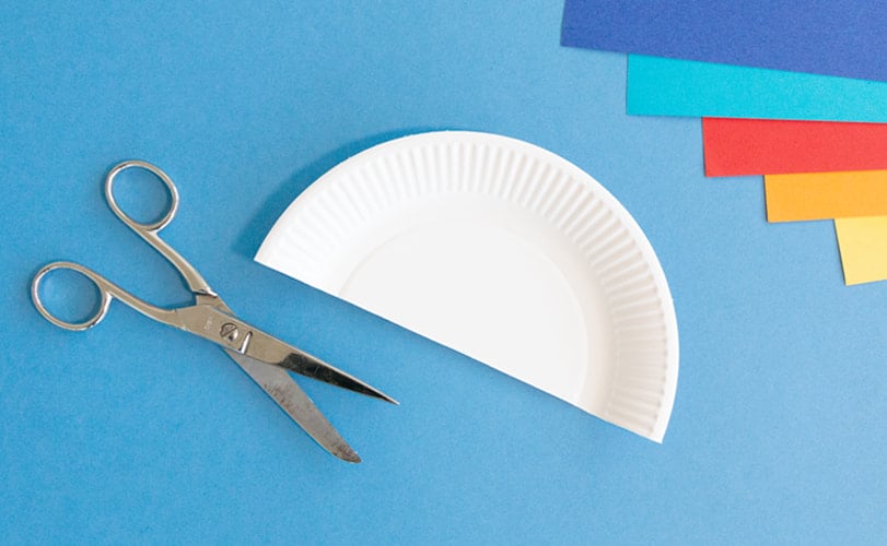 Easy-to-make colorful DIY Carnival mask tutorial | Caran d'Ache