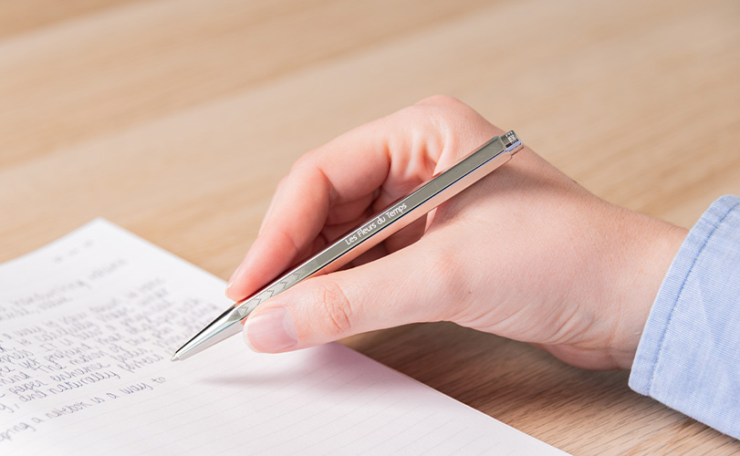 Pen vs. Keyboard: Handwriting Comeback at Work