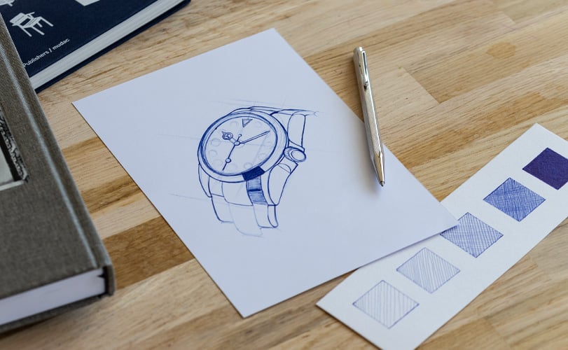 Guide: learn to draw with a ballpoint pen | Caran d'Ache