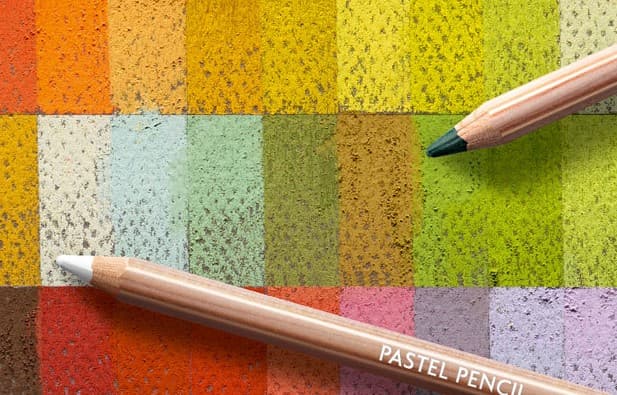 Guide to choosing pastels | Caran d’Ache