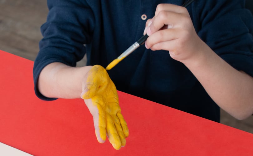 Creative craft ideas for the summer | Caran d'Ache